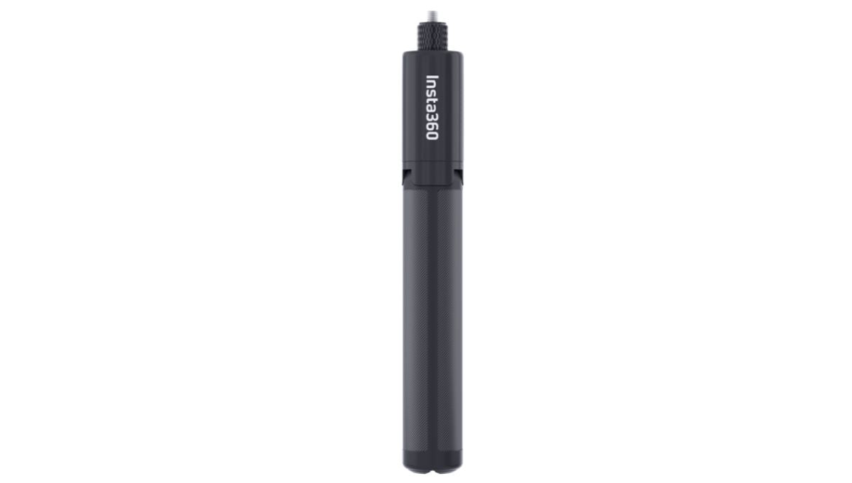 Insta360 2 -in -1 three -ahead selfie rod Invisible Selfie Stick + Tri ...