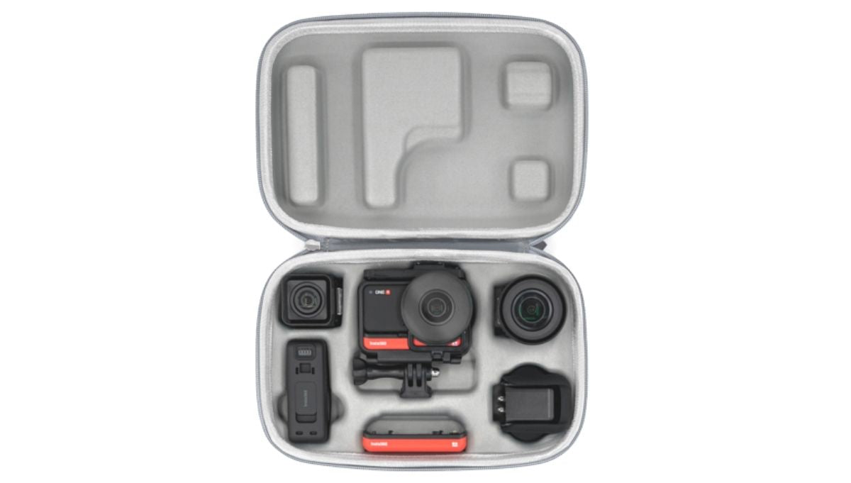 Insta360 ONE R 收納包 Carry Case – DimBuyShop