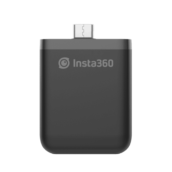 Insta360 ONE R vertical battery Vertical Battery Base – DimBuyShop